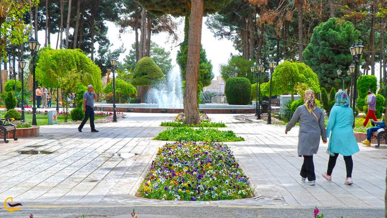 جاهای دیدنی تربت حیدریه | راهنمای سفر تربت حیدریه + عکس و آدرس | مجله ...