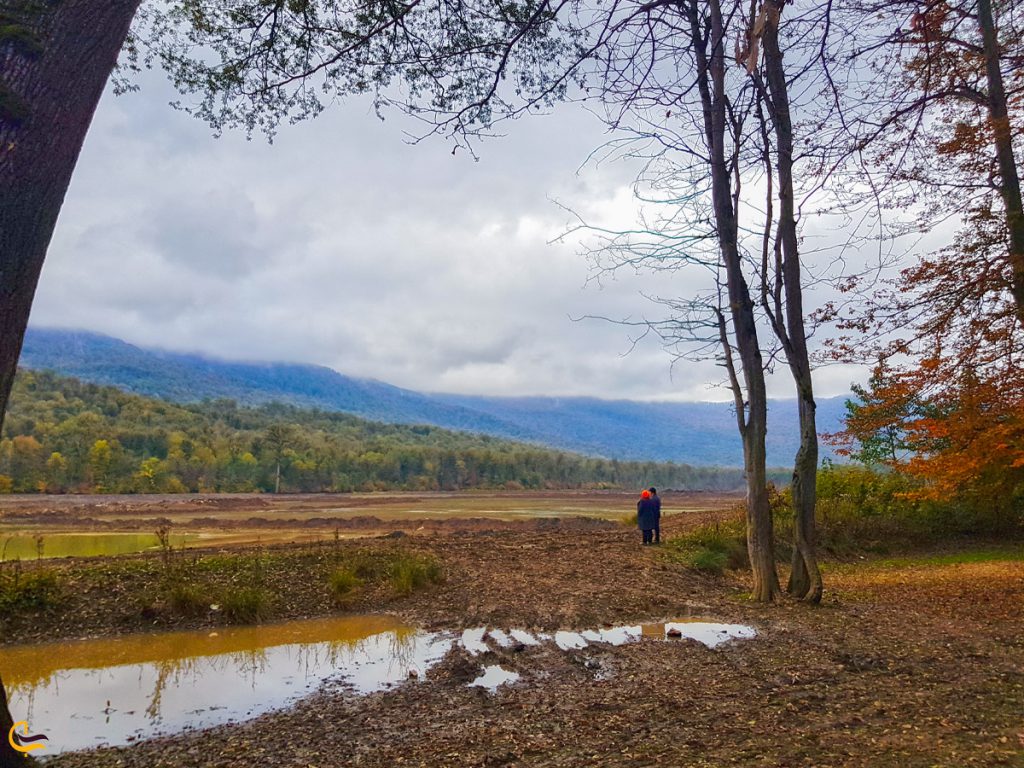 راهنمای بازدید از دریاچه الندان | یک رؤیای خوش در چهاردانگه ساری | ره ...