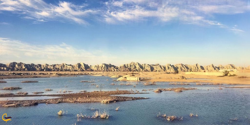 دریاچه هامون | بی‌جان و رهاشده در انتظار آسمان | ره بال آسمان