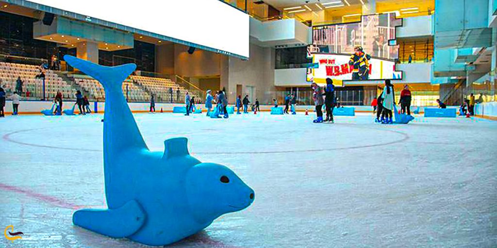 ایران مال تهران | آشنایی با جاهای دیدنی + تصاویر | ره بال آسمان