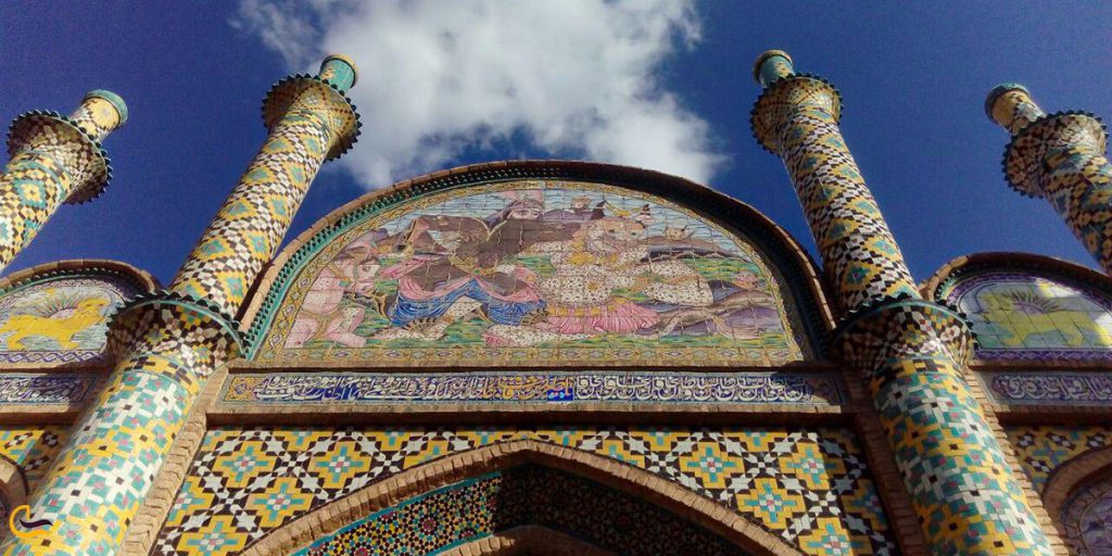 جاهای دیدنی استان سمنان | نقطه تلاقی جنگل و کویر | ره بال آسمان