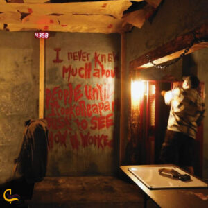 بهترین اتاق فرار های تهران | تجربه یک بازی هیجانی و دلهره‌آور | ره بال ...