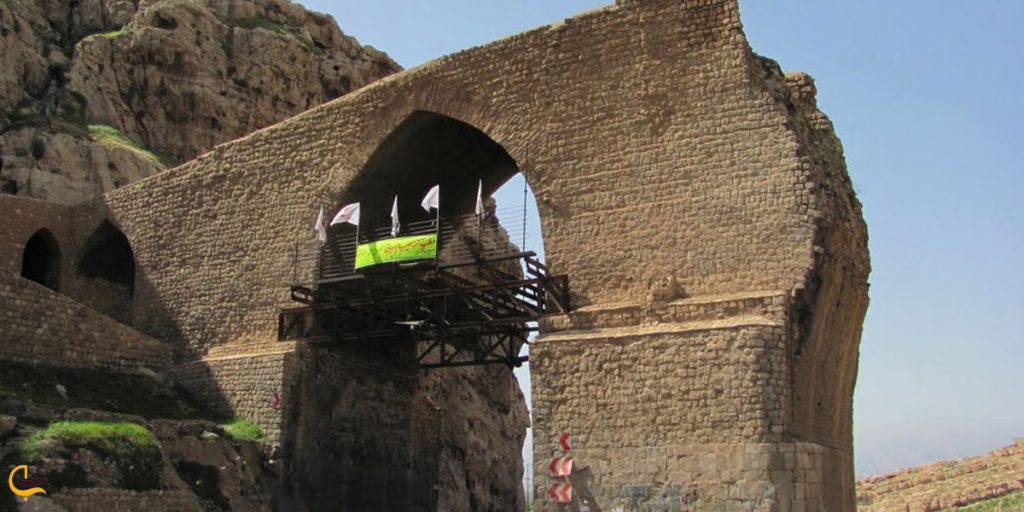 جاهای دیدنی پل دختر | راهنمای سفر به پل دختر | ره بال آسمان