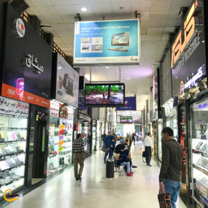 مرکز کامپیوتر ایران | مرکز خرید لپ تاپ در تهران | ره بال آسمان