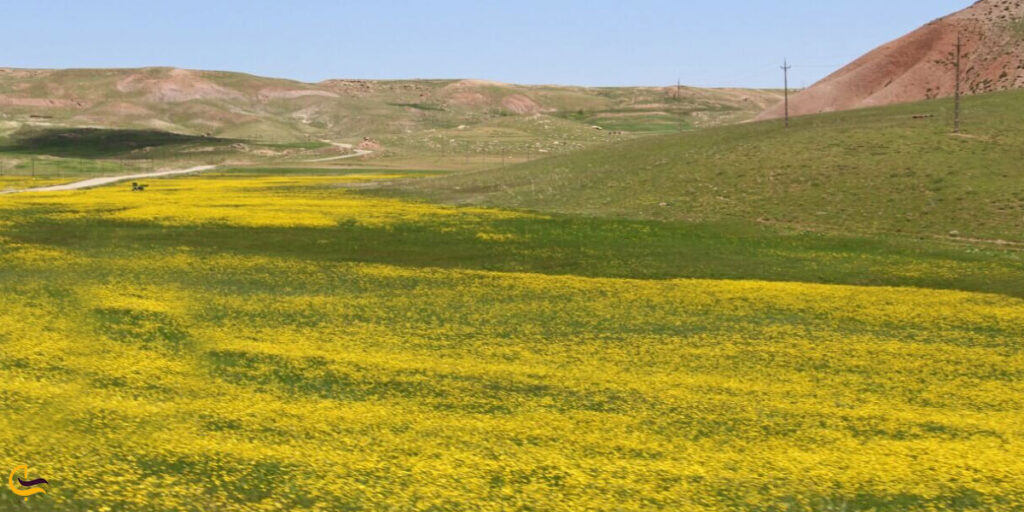 جاهای دیدنی تکاب | معجونی از واقعیت و افسانه | ره بال آسمان