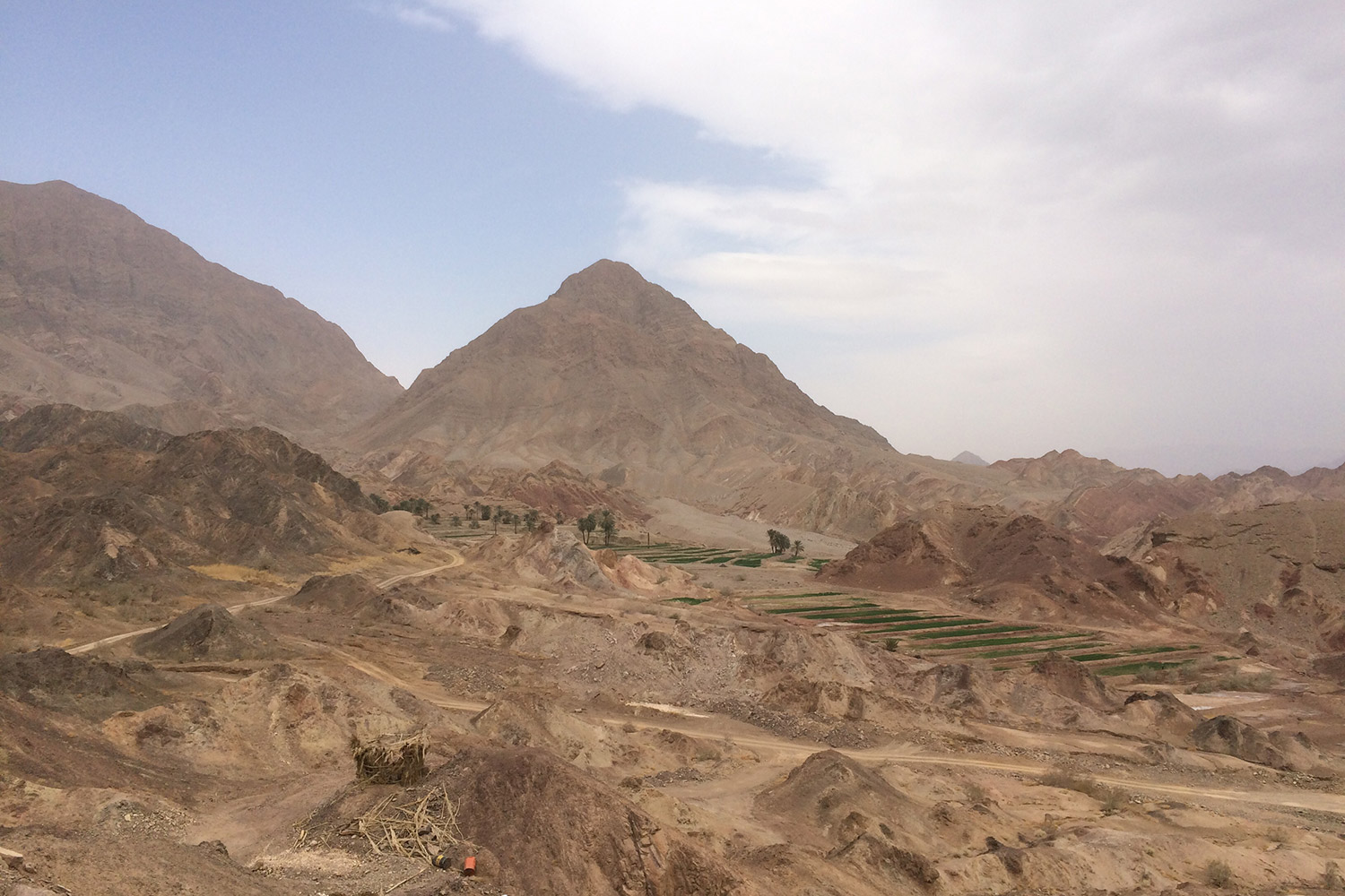 جاهای دیدنی راور | شهری با سروهای چندهزارساله | ره بال آسمان