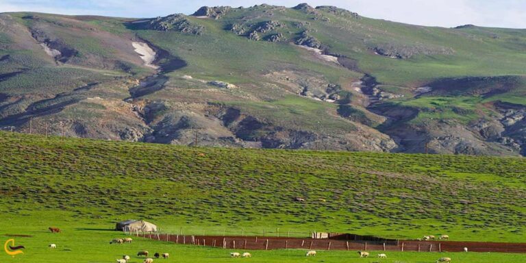 راهنمای سفر خوی | جاهای دیدنی خوی | ره بال آسمان