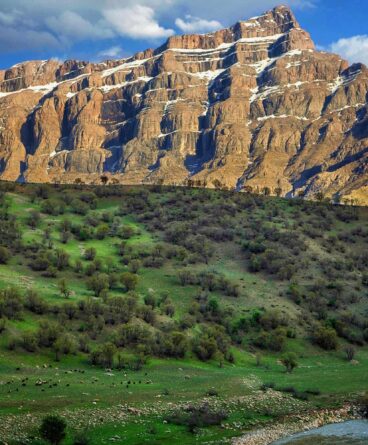 راهنمای سفر الیگودرز | جاهای دیدنی الیگودرز | ره بال آسمان