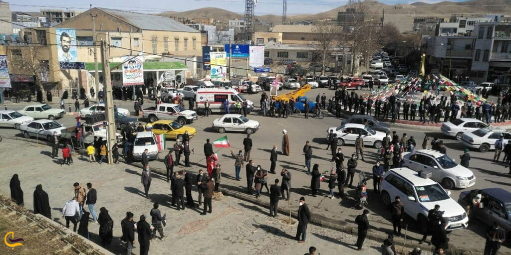 راهنمای سفر الیگودرز | جاهای دیدنی الیگودرز | ره بال آسمان