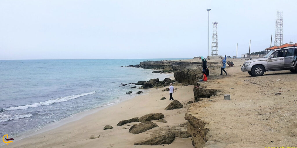 راهنمای سفر جاسک | جاهای دیدنی جاسک | ره بال آسمان