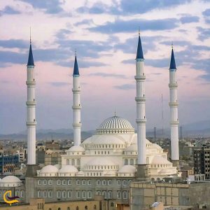 مسجد مکی زاهدان کجاست | اطلاعات بازدید + تصاویر | ره بال آسمان