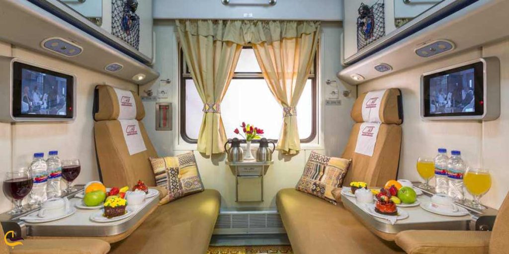 تفاوت قطار نورالرضا و رجا چیست و کدام بهتر است | ره بال آسمان