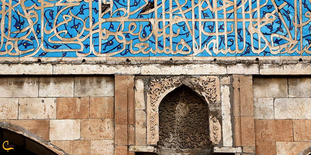 مسجد عتیق شیراز | مسجدالاقصای ایرانیان | ره بال آسمان