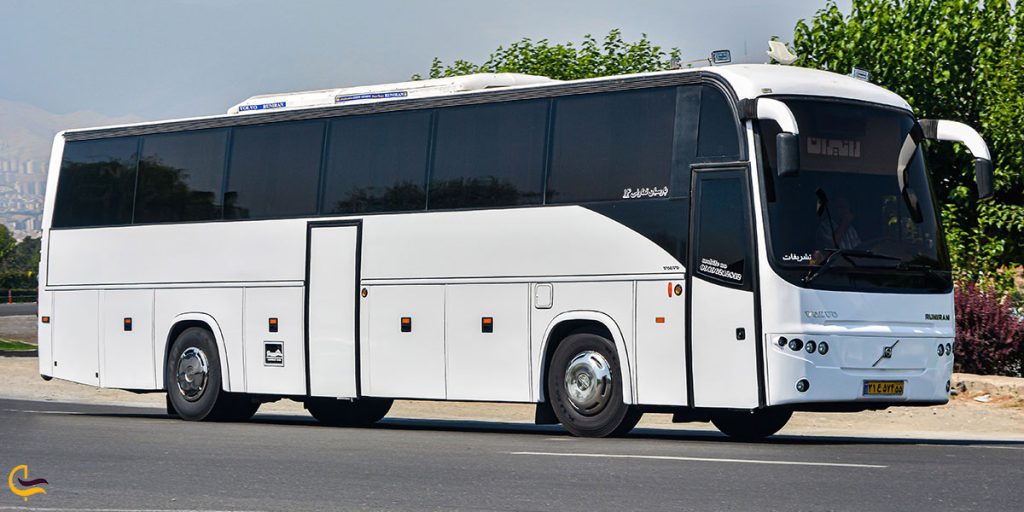 بهترین اتوبوس های VIP در ایران | تجربه مسافرت با سلطان جاده‌ | ره بال آسمان