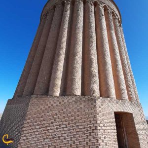 برج رادکان مشهد | یادگاری از تاریخ نجوم ایران | ره بال آسمان