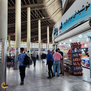 ترمینال های تهران | معرفی پایانه غرب، شرق، جنوب و بیهقی | ره بال آسمان